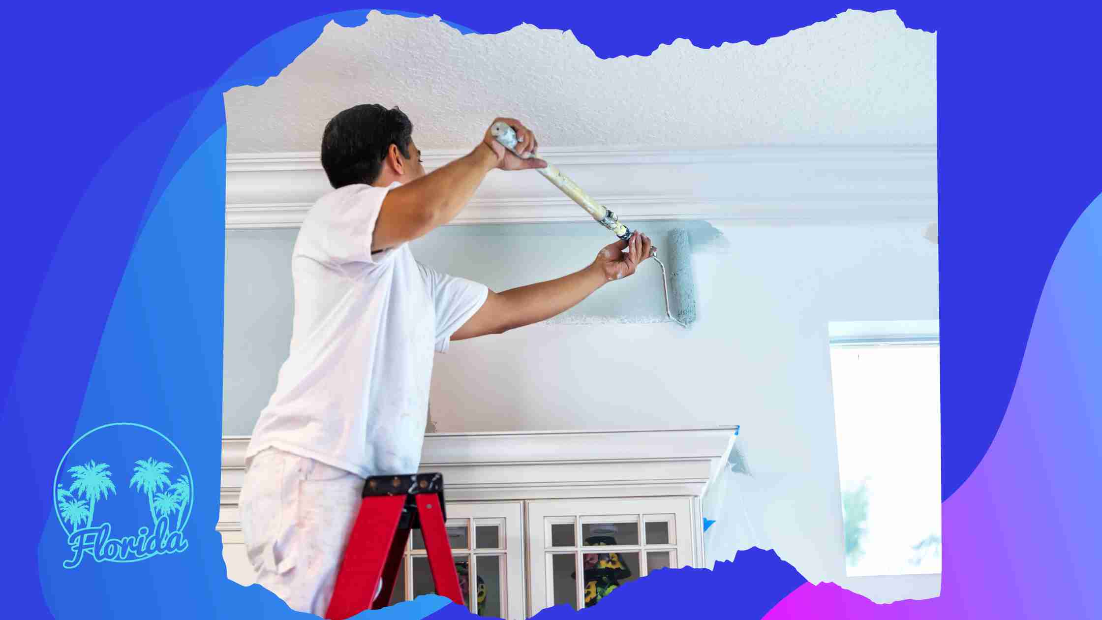 Cómo conseguir trabajo de pintor en Florida en 2024